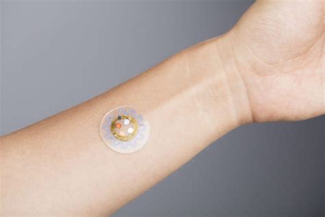 Researchers Develop Soft Microfluidic Lab On The Skin For Sweat Analysis Medical Design And