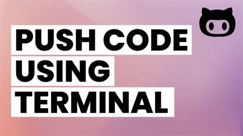 Webstylepress On Linkedin Push Code To Github Using Command Line Terminal