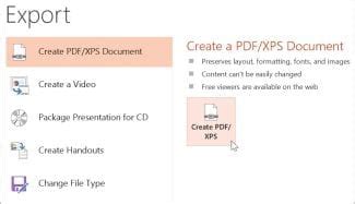 How To Save PowerPoint As PDF With 4 Methods