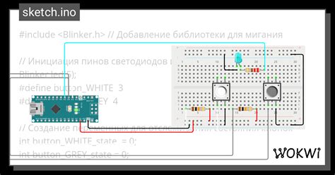 Задание 2 Wokwi Esp32 Stm32 Arduino Simulator Задание 2 Wokwi Esp32 Stm32 Arduino Simulator