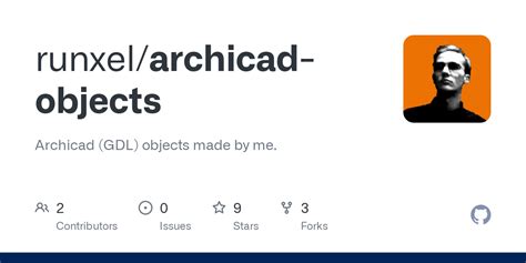 Github Runxelarchicad Objects Archicad Gdl Objects Made By Me