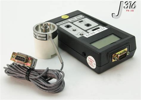 8839 Transducer Techniques Load Cell Indicator W Load Cell Thb 100 Q