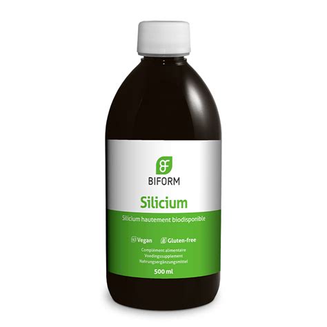 Silicium Biform Sante