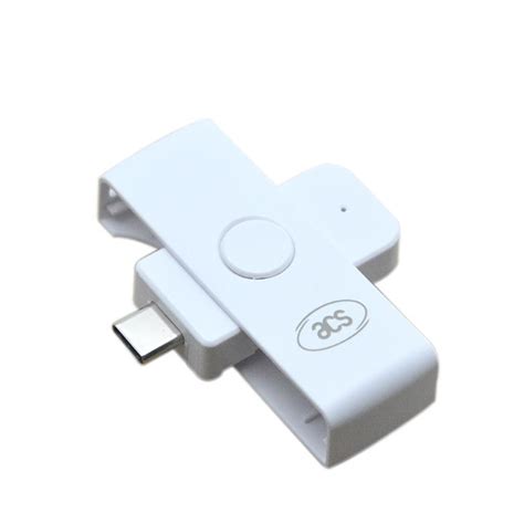 [hot Talqqqwwege 583] โทรศัพท์ติดต่อชิฟ Usb ชนิด C Iso 7816สมาร์ทตัวอ่านการ์ดสำหรับมือถือ Acr39u