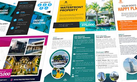 do flyer design unique for your business by ose solutions fiverr