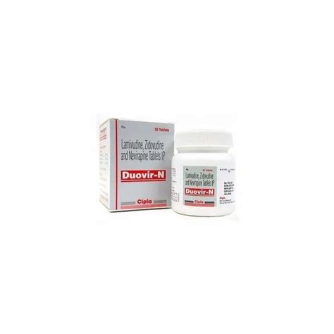 Duovir N Tablet Ip 30 Tablets At Rs 709bottle In Nagpur Id