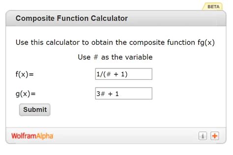 Best Composite Functions Calculator JSCalc Blog