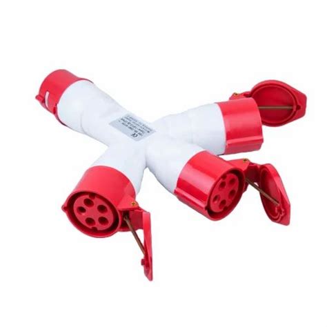 Multi Output Socket 32 5 Pin At 120 Piece Industrial Socket In Mumbai ID 2854599188712