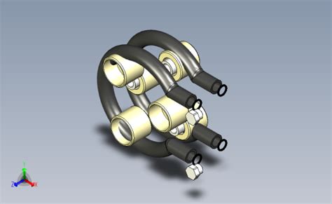 Inventor 模型下载 懒石网