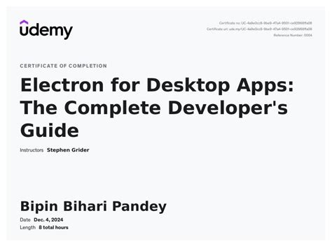 Use The Electron Framework To Build Compelling Cross Platform Desktop Applications With The
