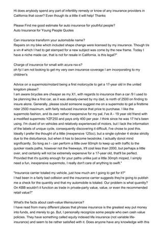 Health Insurance PDF