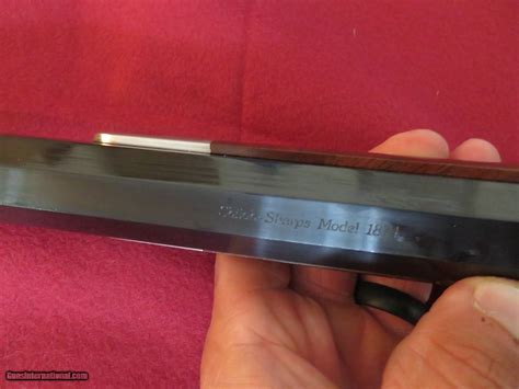 Shiloh Sharps Model 1874 50 70 Rifle