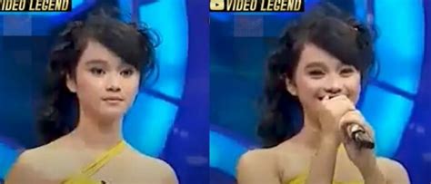 Polosnya Potret Jadul Dara The Virgin Di Ajang Mamamia Suaranya Bikin Ahmad Dhani Langsung