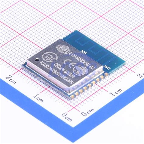 ESP WROOM N Espressif Systems IoT Communication Modules LCSC Electronics