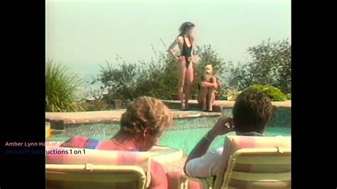 Free Retro Porn With Amberlynn Can Give You Feet Jerk Off Instruction