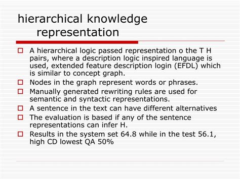 Ppt Recognizing Textual Entailment Challenge Pascal Powerpoint Presentation Id 3138733