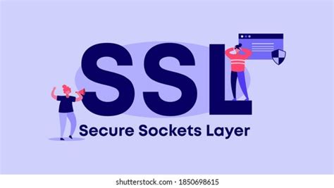 Secure Socket Layer Images Stock Photos Vectors Shutterstock