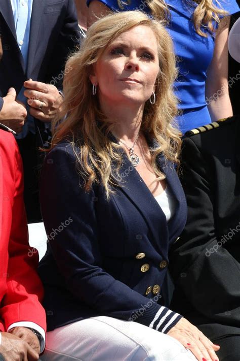 Actress Jill Whelan Stock Editorial Photo Jean Nelson 195673402