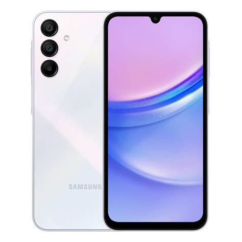 مشخصات ، قیمت و خرید گوشی موبایل سامسونگ مدل Galaxy A15 دو سیم کارت ظرفیت 256 گیگابایت و رم 8