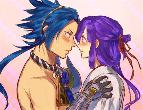 Takeru X Yui From Kamigami No Asobi