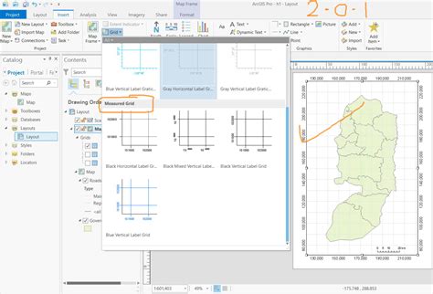 Coordinate Grid In Arcgis Pro Page 4 Esri Community