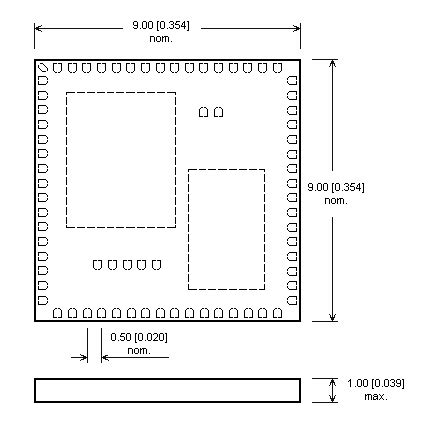 DIL QFN ZIF MC Programming Programmer Adapter Socket Converter Package LGA Elnec