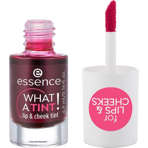 Kup produkty essence Tint do ust i policzków WHAT A TINT Kiss from a