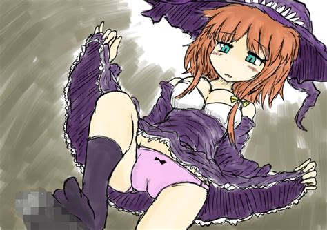 Rule 34 Assertive Assertive Female Black Souls Blush Bow Panties Breasts Cameltoe Censored