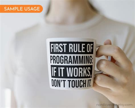 Funny Programmer Quote Svg Coder Svg Programming Svg Computer Nerd