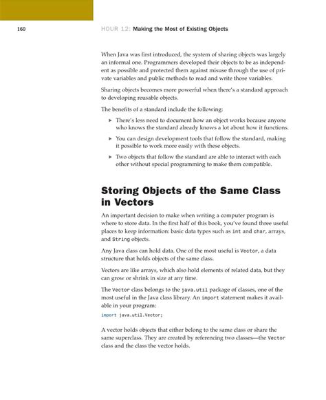 24 Hours Clearly Learned The English Version Of Java Cliambli Page