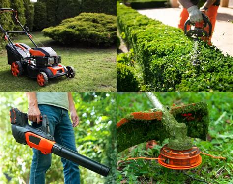 Garden Power Tools That Will Save You Time
