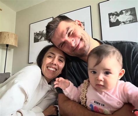 Janette Manrara On Why She Wants Daughter Lyra To Be Just Like One Of