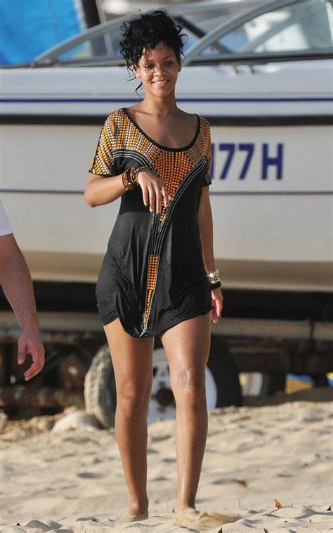 Rihanna Swimwear Pinterest