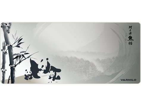 Varmilo Panda Desk Mat Extra Large Zdb004 01 The Keyboard Company