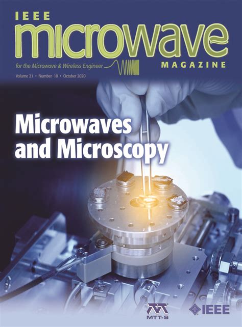 Ieee Microwave Magazine October 2020