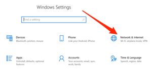 Fix Windows Cant Connect To This Network Error