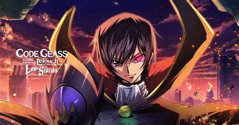 Code Geass Lost Stories Tier List For The Best Pilots Bluestacks