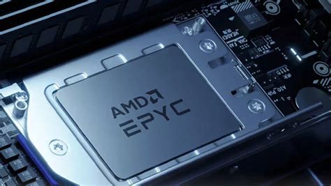 AMD Epyc Genoa Milan And Milan X Processors Advanced Clustering Technologies