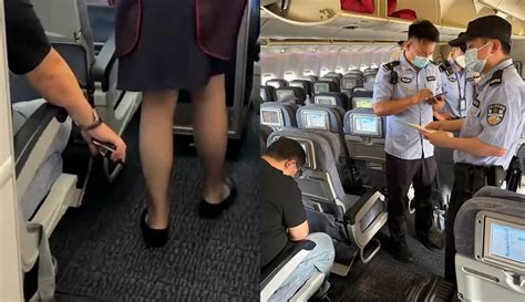 【娱乐王语嫣v】大快人心！男子在飞机上偷拍空姐裙底，被航空安全员当场抓住！ 7千粉丝1万作品期待你的评论资讯视频 免费在线观看 爱奇艺
