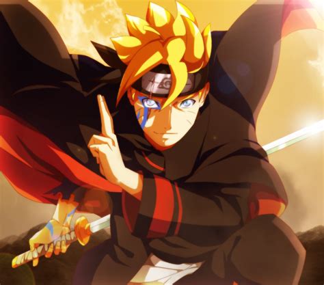 Boruto 1080p 2k 4k Hd Wallpapers Backgrounds Free Download Rare