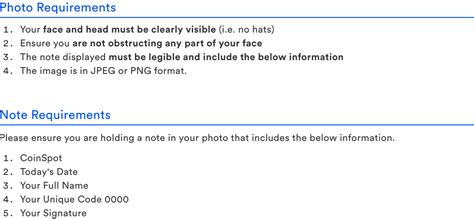 Why Was My Verification Rejected CoinSpot