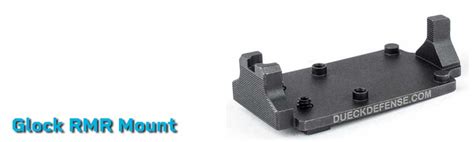 Glock RMR Mount