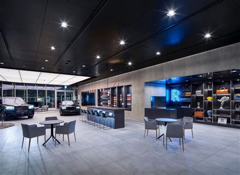 롤스로이스 모터카 서울