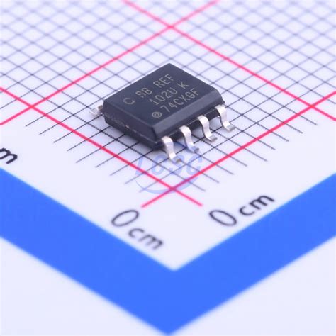 Ref102cu Texas Instruments Power Management Pmic 10v ±0 025 11 4v~36v 10ma Fixed Soic 8