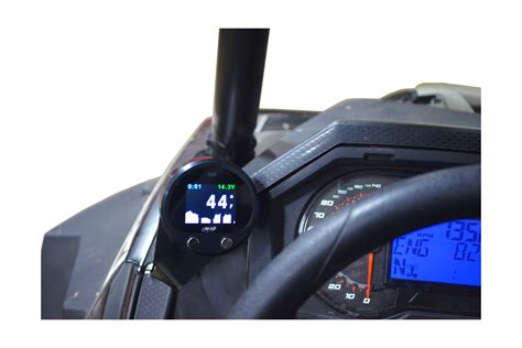 Belt Aid Temp Gauge Polaris Rzr Xp 1000 And Turbo Straightline Performance