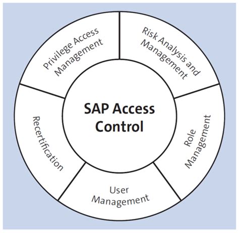 What Is Sap Access Control