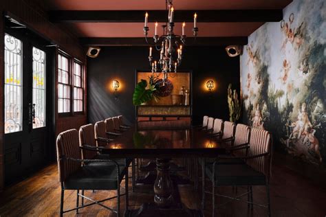 The Best Private Dining Rooms In Dallas Insidehook