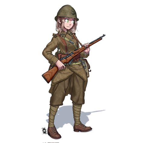 Ww1and2girls
