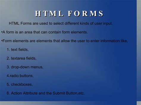 Html Ppt