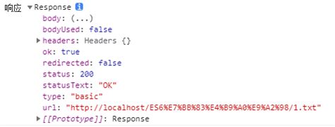 前后端数据交互 四 fetch 请求详解 腾讯云开发者社区 腾讯云
